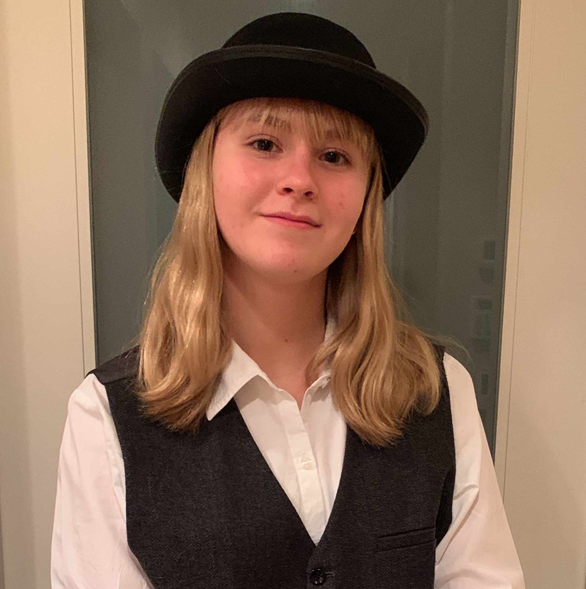 Sydney Rivers | Cast of Wonders