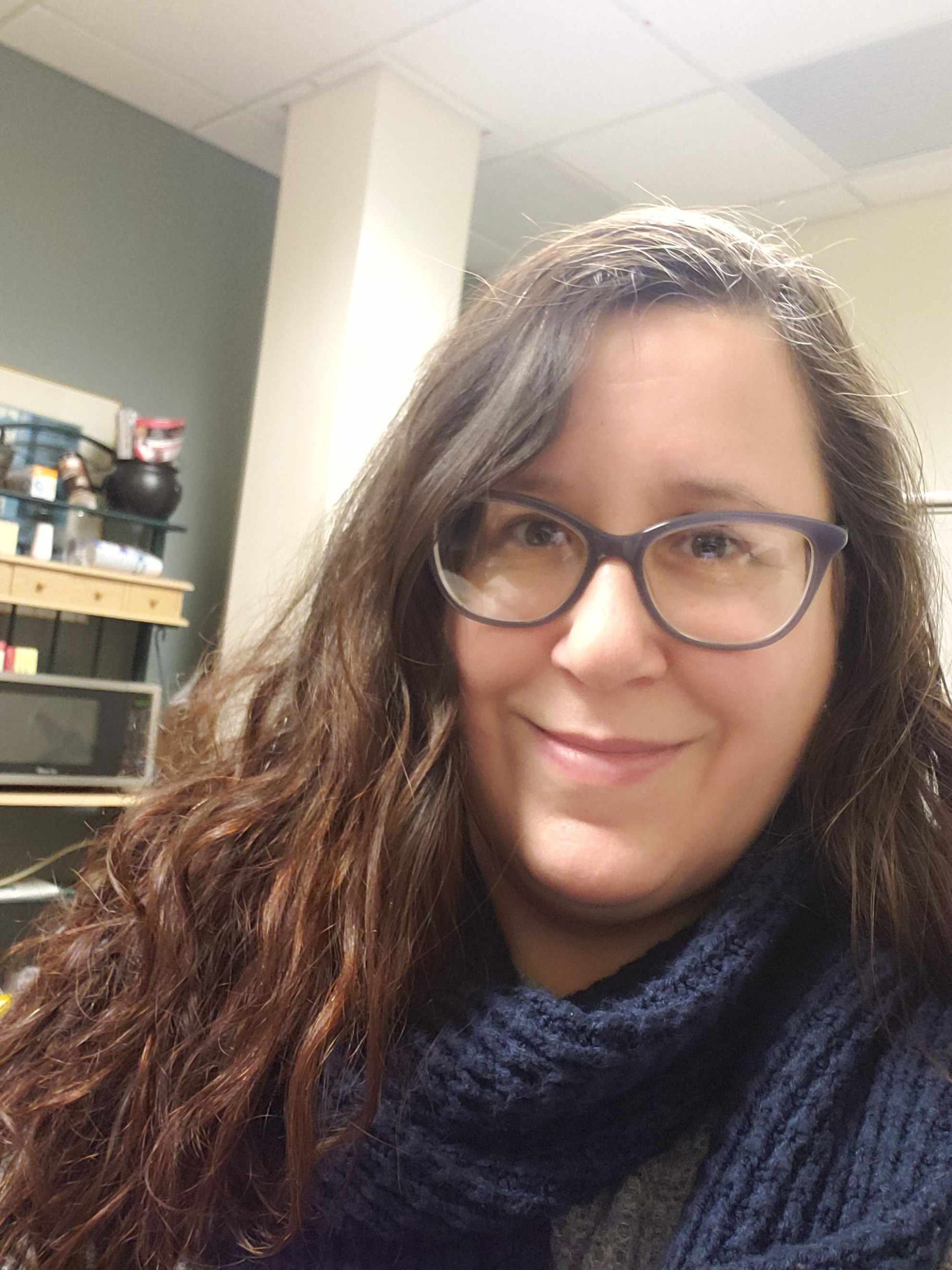 Angela Teagardner | Cast of Wonders