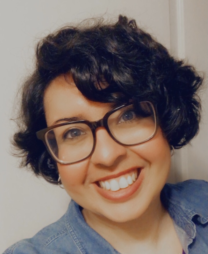 Tanya Aydelott | Cast of Wonders