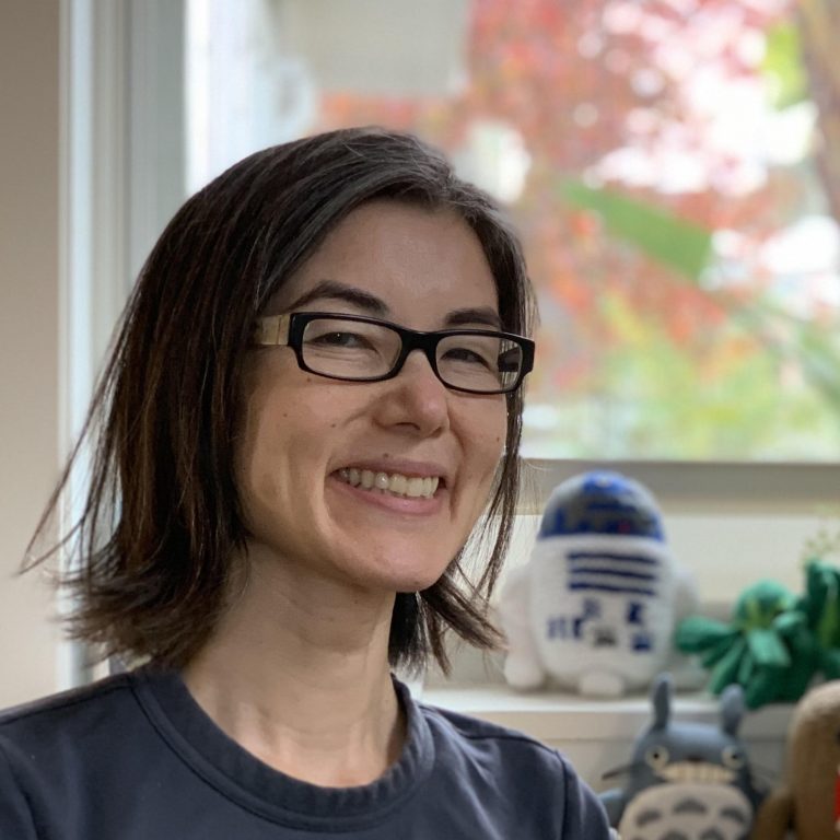 Miyuki Jane Pinckard | Cast of Wonders