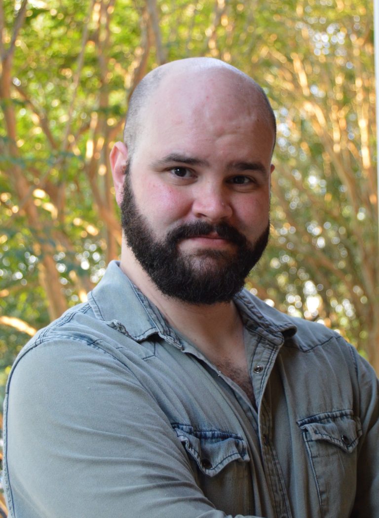 Roderick Aust | Cast of Wonders