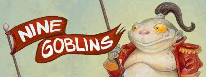 Cast of Wonders 551: Nine Goblins (part 6) | Cast of Wonders