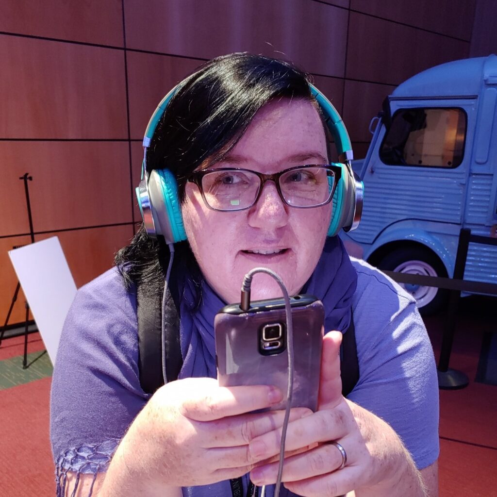 Jen Zink | Cast of Wonders