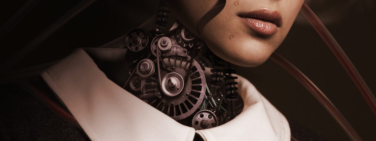 Cast of Wonders 584: Robot Girl | Cast of Wonders