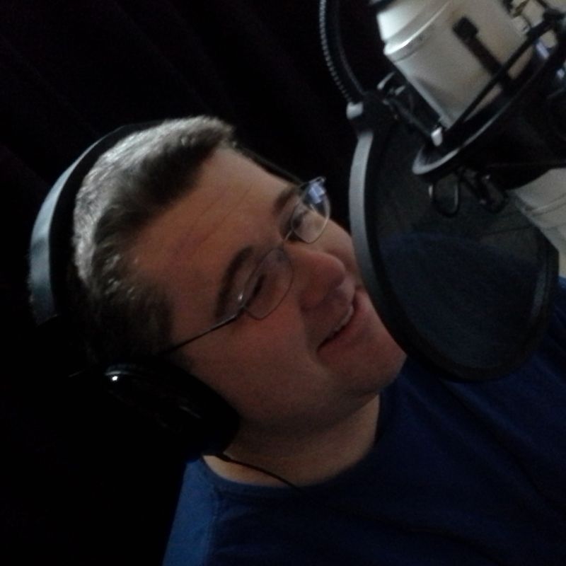 Brian Rollins | Cast of Wonders