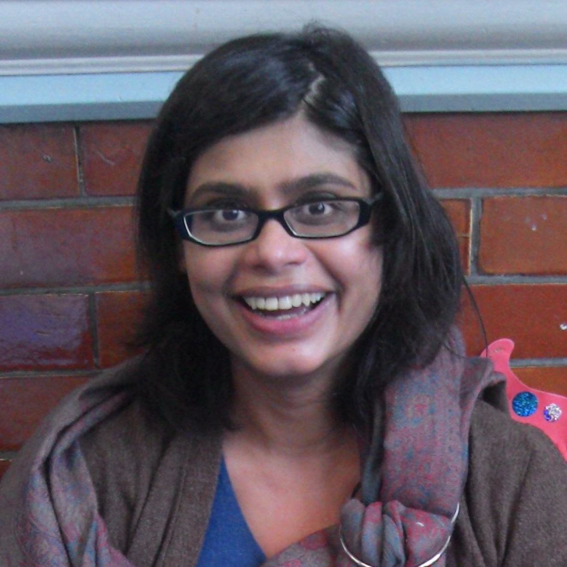 Charvy Narain | Cast of Wonders