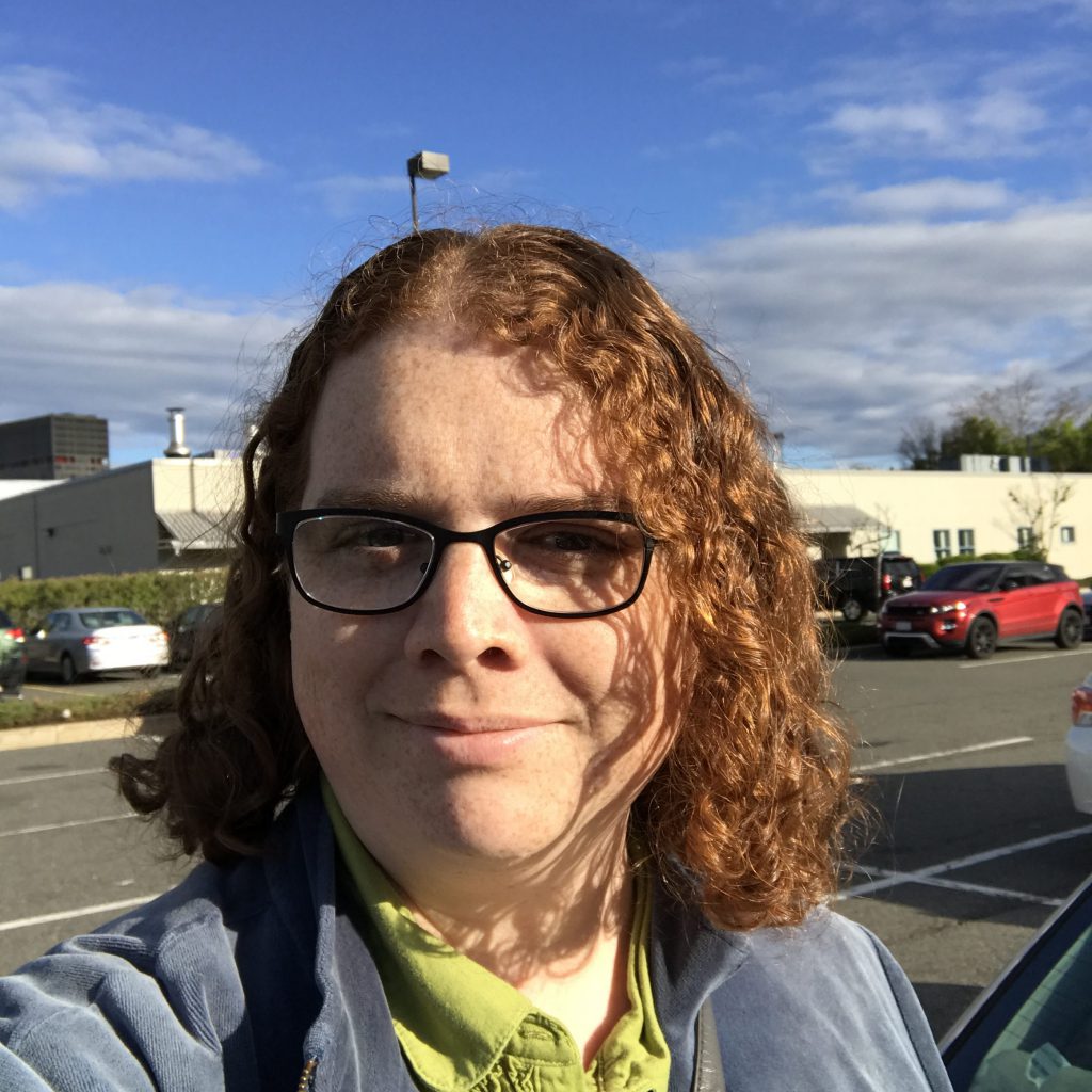 Christiana Ellis | Cast of Wonders