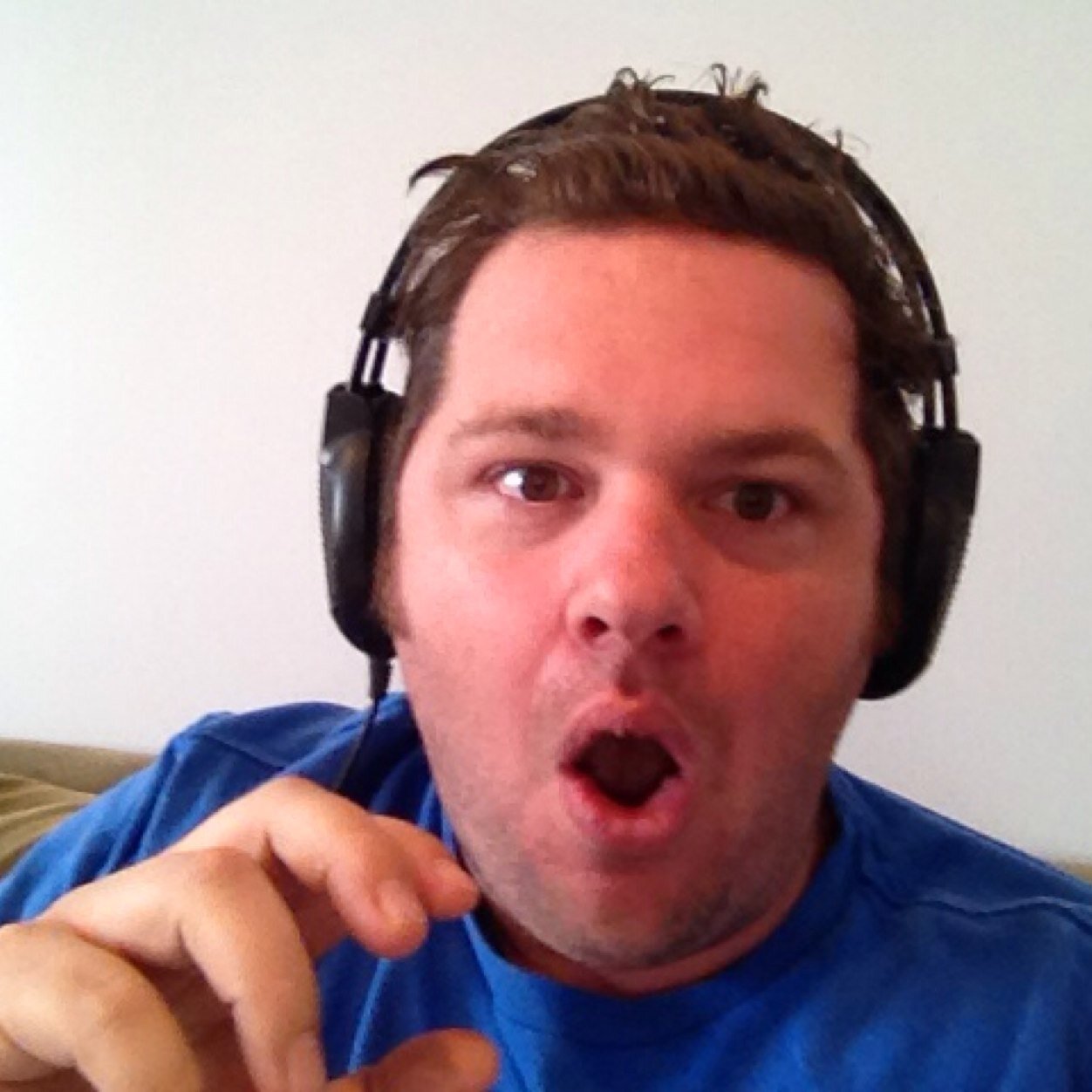 Dave Thompson | Cast of Wonders