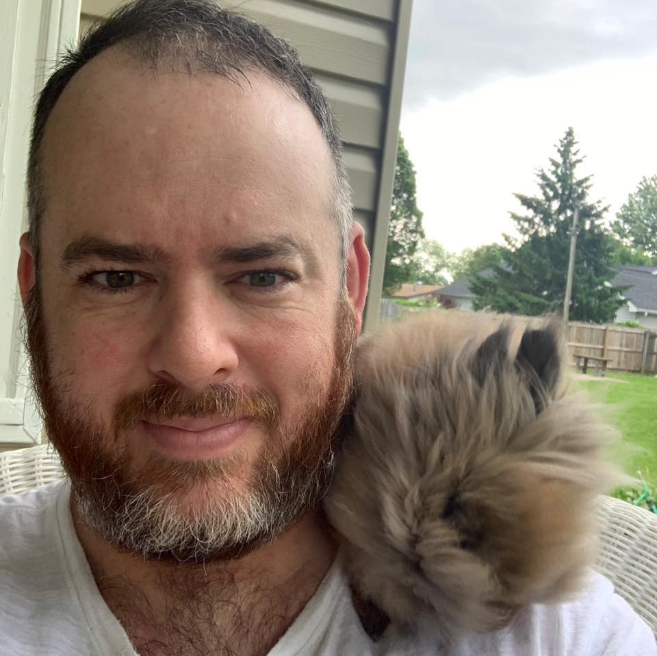 George Edwards | Cast of Wonders