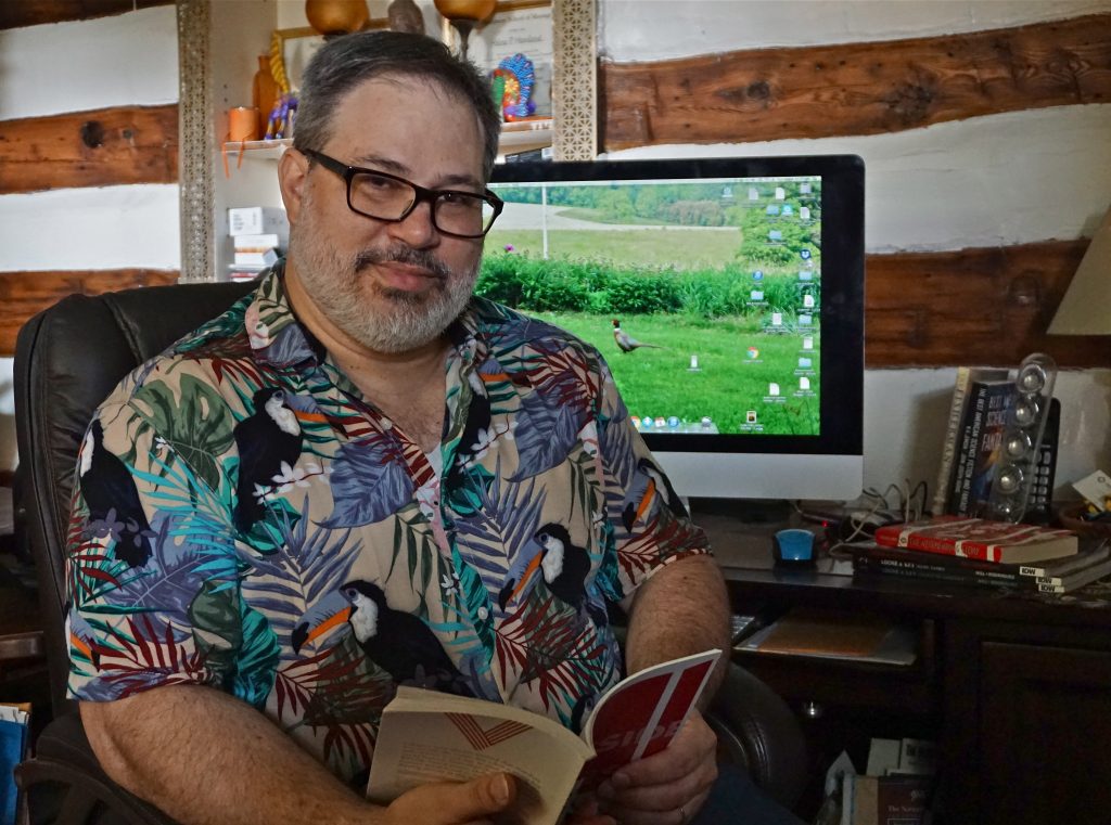 Karlo Yeager Rodríguez | Cast of Wonders