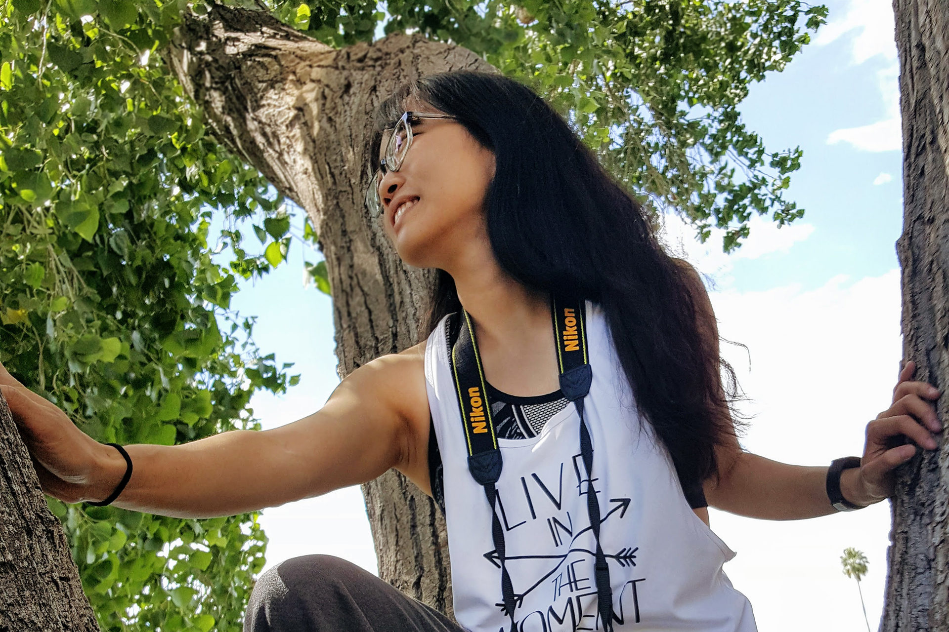 Lian Rose | Cast of Wonders