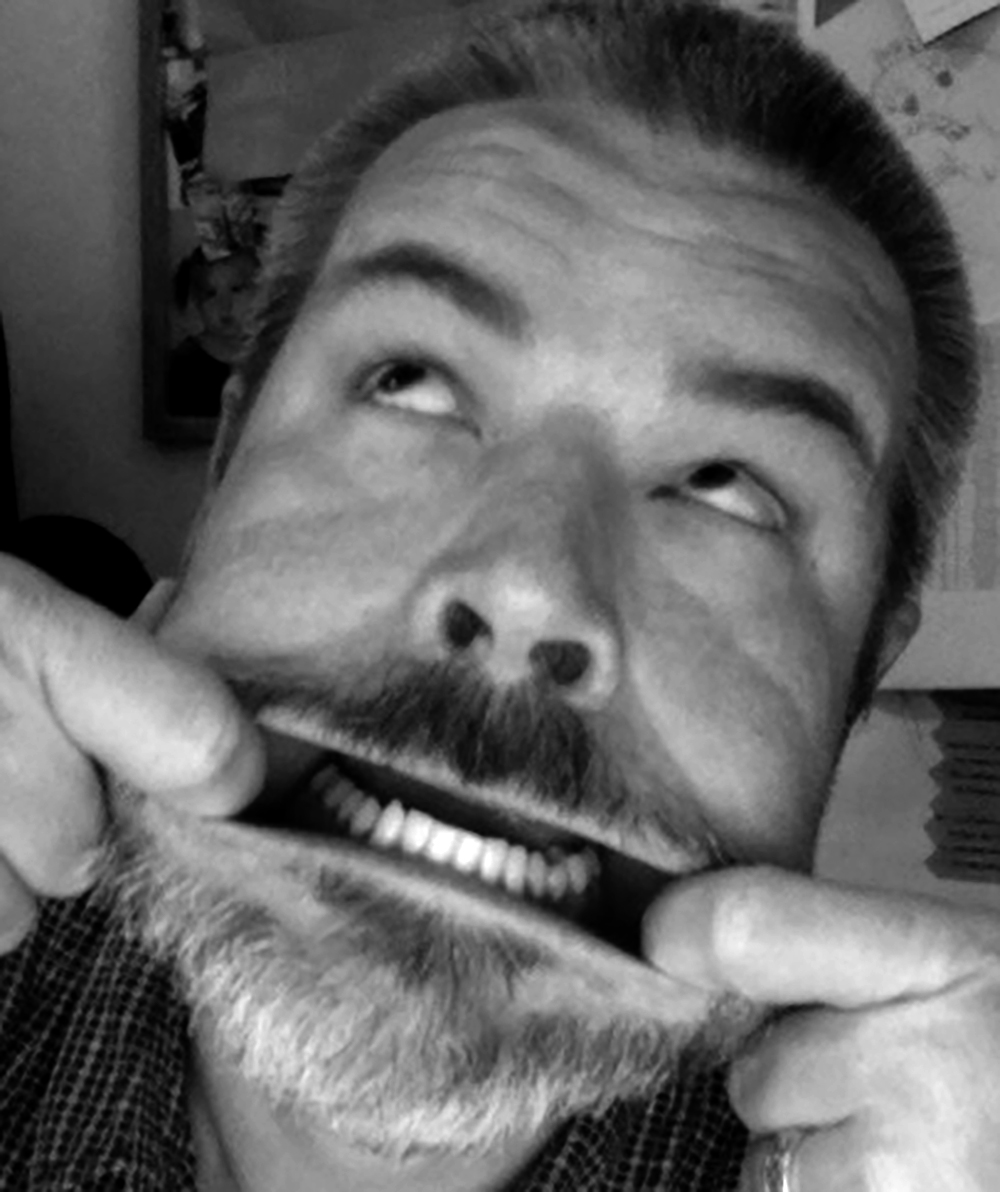 Mat Weller | Cast of Wonders