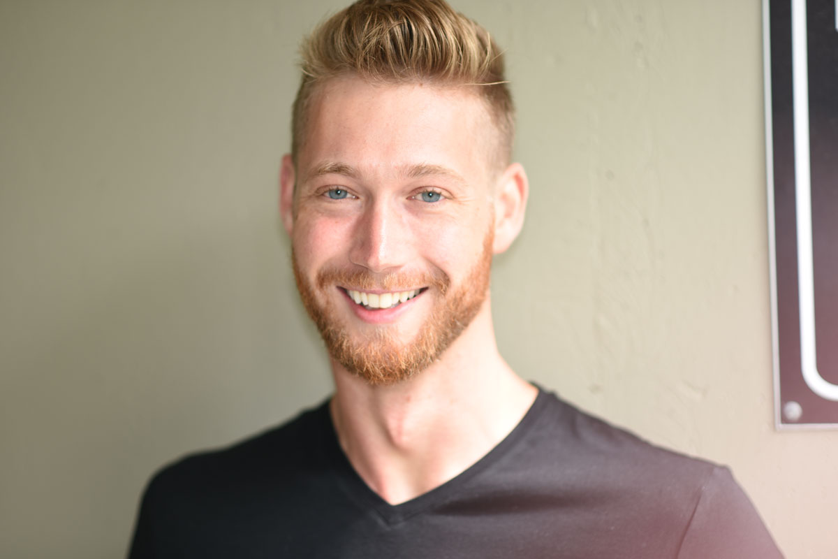 Matthew J. Jarvis | Cast of Wonders