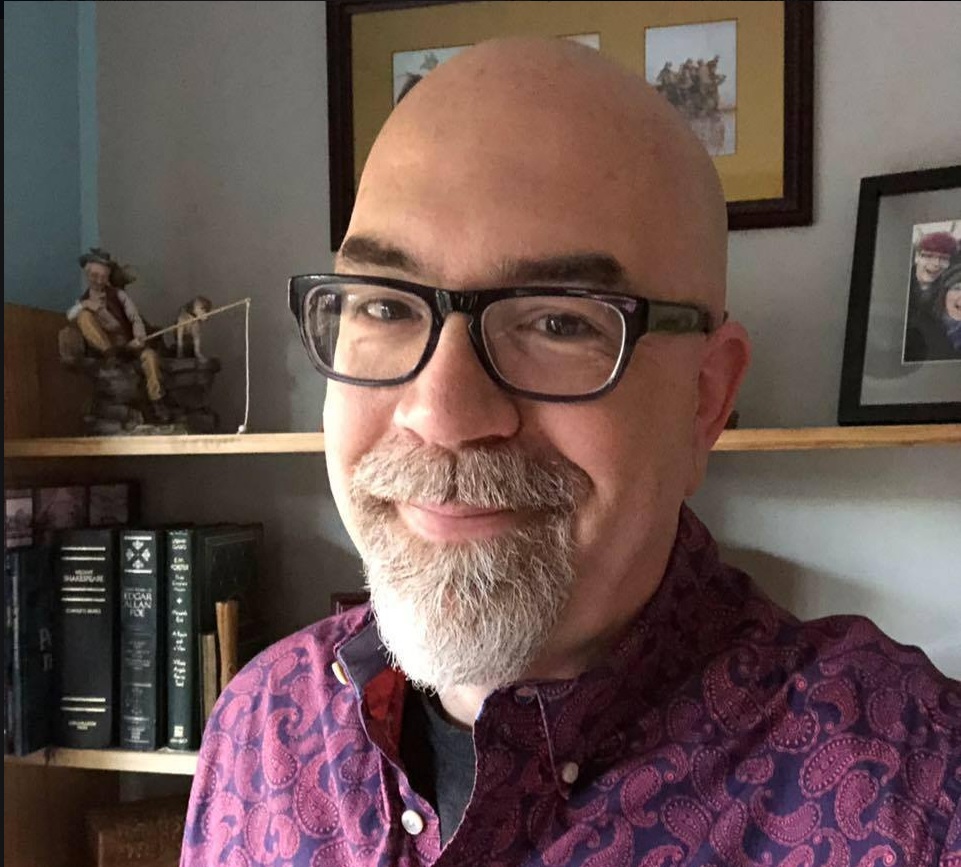 Jamieson Ridenhour | Cast of Wonders