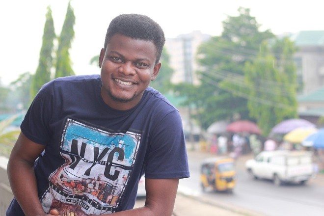 Solomon Osadolo | Cast of Wonders