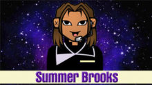 Summer Brooks | Cast of Wonders